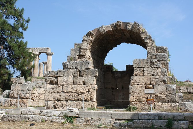 Ancient Corinth, Mycenae, Epidaurus, Nafplio full day private tour from Athens - FAQs