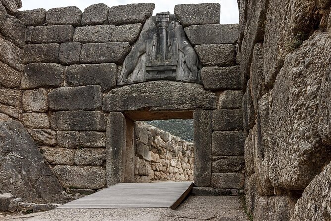 Ancient Corinth, Mycenae, Epidaurus, Nafplion Private Day Trip With Great Lunch - Nafplio: Charming Coastal Town