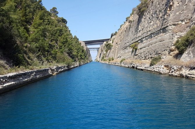 Ancient Corinth Private Half Day Tour - Final Thoughts