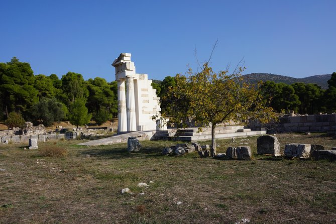 Ancient Epidaurus Theater and Canal of Corinth Private Tour from Corinth - The Experience: What It Feels Like