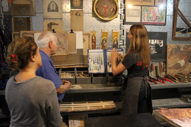 Ancient Mosaic Workshop in Rome - What Reviewers Say