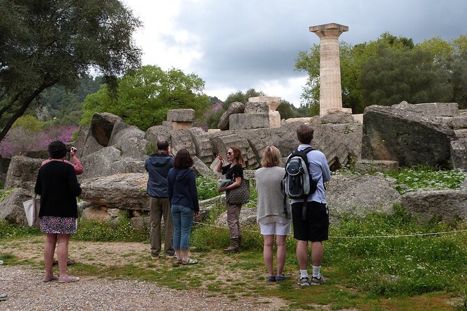 Ancient Olympia Archeological Site & Museum Private Tour - The Bottom Line