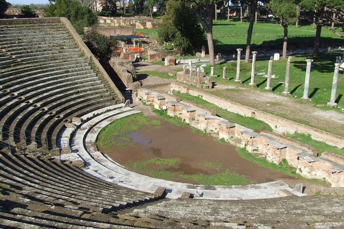 Ancient Ostia Tour - The Sum Up