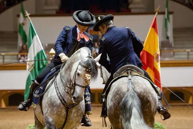 Andalusian Horses Dance Show - Who Will Enjoy This Show?