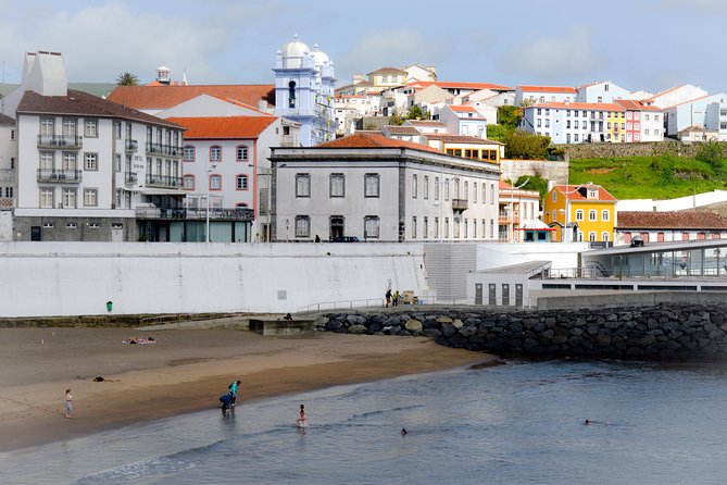 Angra do Heroísmo Food and Culture: Half-Day City Tour - Final Thoughts