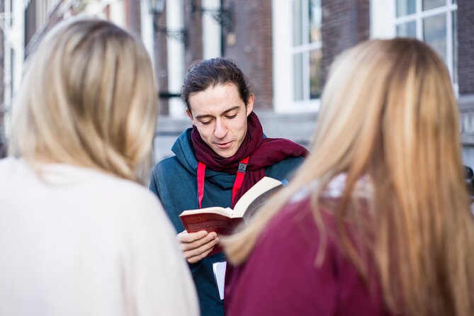 Anne Frank Walking Tour and Jewish Quarter in EN/DE/ES/IT - Frequently Asked Questions