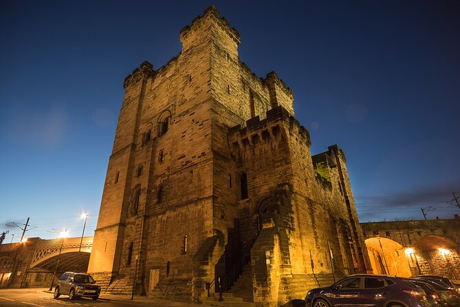 Annual Admission Newcastle Castle Ticket - FAQ