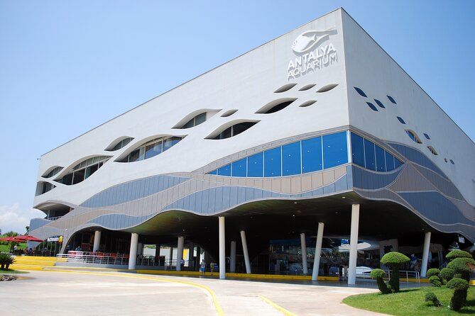 Antalya Aquarium, Wax Museum, Snow World, Wild Park, XD Cinema - Who Should Consider This Tour?
