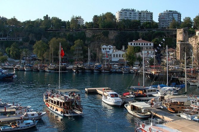 Antalya City and Old Town Kaleici Day Trip from Side - Final Thoughts