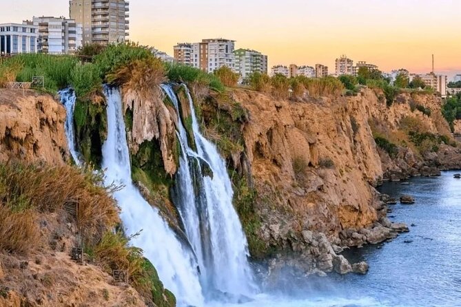 Antalya City Tour with waterfall - Cultural and Historical Sites