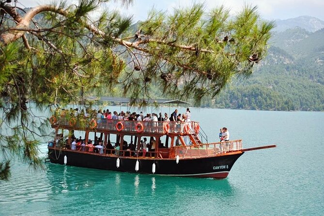 Antalya Green Canyon Boat Trip With Lunch And Drinks - Final Thoughts