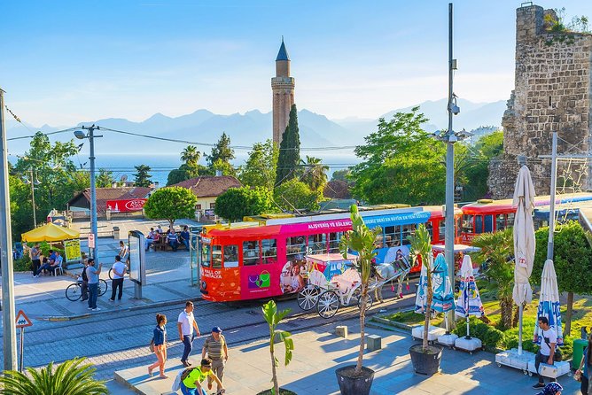 Antalya: Guided City Tour with Top 2 Waterfalls incl. Lunch - Lunch & Additional Stops