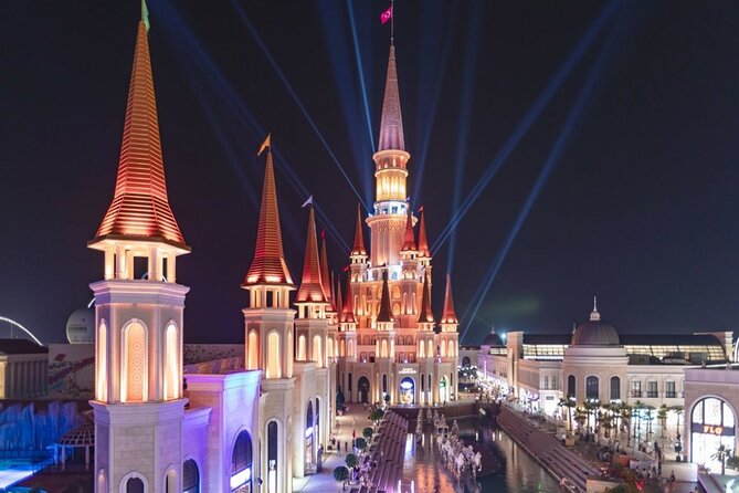 Antalya Land of Legend Night Show w/Roundtrip Transfer - Who Should Consider This Tour?