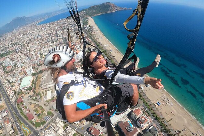 Antalya Paragliding Experience By Local Expert Pilots - Summary: The Value of Flying High Over Alanya