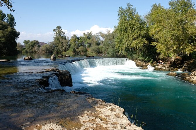 Antalya Perge Aspendos Side 1 Day Tours with lunch - Final Thoughts