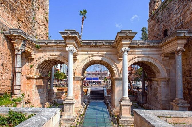 Antalya Private City Waterfalls Tours with lunch - The Price: Is It Worth It?