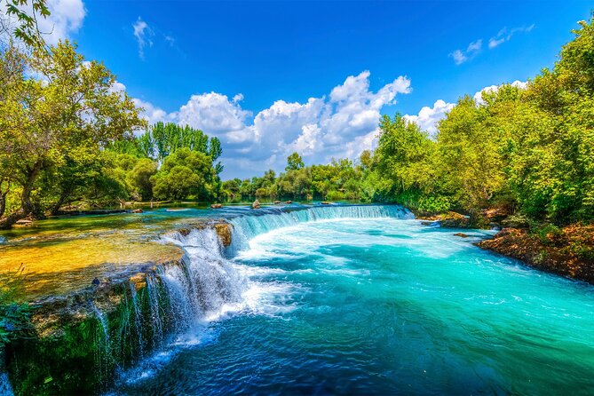 Antalya Tour To Perge Aspendos And Side With Manavgat Waterfall - FAQs