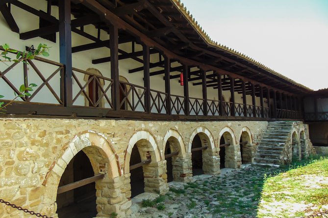 Apollonia and Ardenica Monastery - full day tour - The Sum Up
