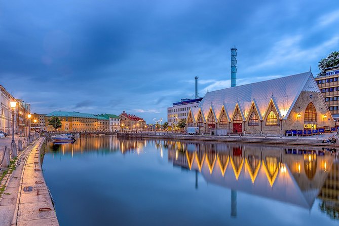 Architectural Gothenburg: Private Tour with a Local Expert - Practical Considerations and Who It’s For