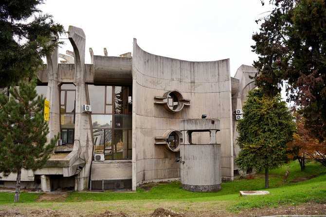 Architecture tour of Skopje - FAQ