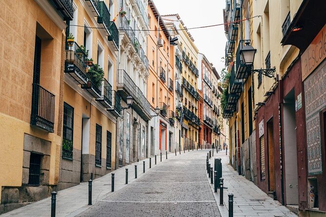 Architour through Lavapiés and Rastro with an architect - FAQ