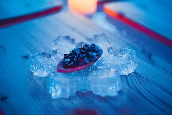 Arctic Snowcastle with Dinner in Ice Restaurant - The Sum Up