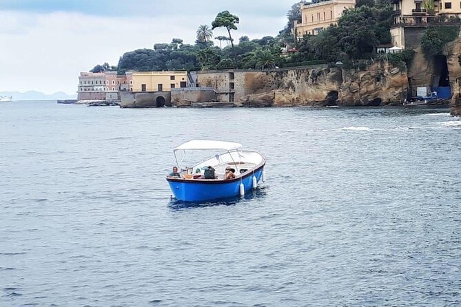 Argo Nautical Excursions - Tour of the Gulf of Naples with Snorkeling - FAQ