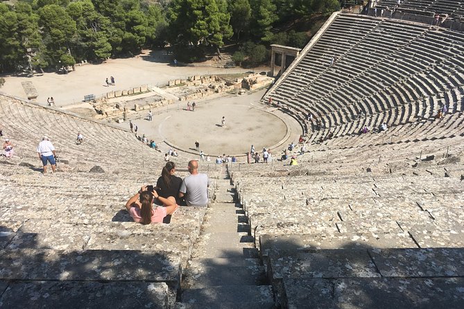 Argolis, Trip to Culture (Nafplio, Epidaurus, Mycenae) - Mycenae: Home of the Legendary Kings