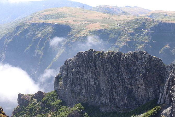 Arieiro Peak, Santo da Serra and Cristo Rei 4x4 Experience - The Authentic Experience: What Travelers Love
