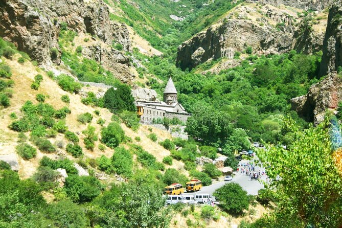Armenia at a Glance: Private Multi-Day Tour - The Sum Up