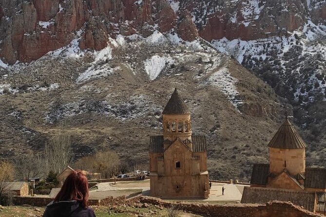 Armenian Spiritual Tour Discovering Sacred Sites and Cultural - The Sum Up