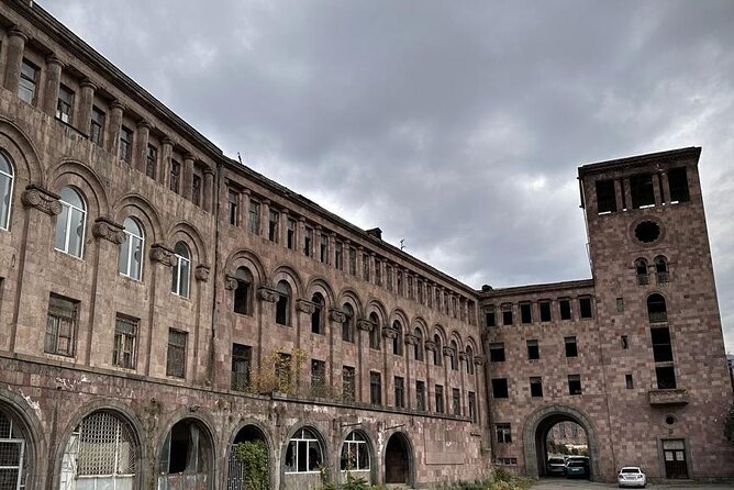 Armenian Treasures: Tbilisi to Lake Sevan & Haghpat - FAQ