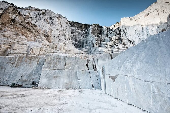 Around Tuscany: Carrara Marbles, Pisa & Lucca - FAQ
