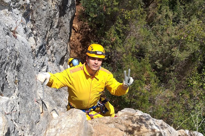 Arrabida Adventure Circuit - The Equipment and Safety