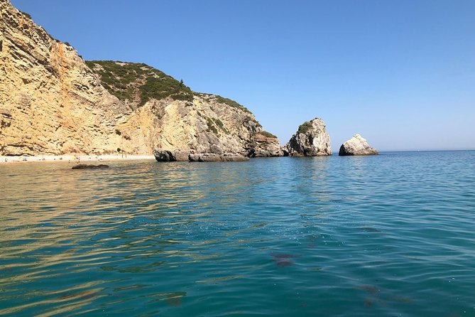 Arrábida Secret Beaches and Caves with Snorkeling Stop - FAQ
