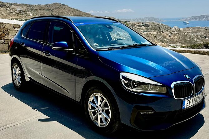 Arrival/Departure & Point to Point Transfer Services in Mykonos - Real Traveler Feedback: What People Are Saying