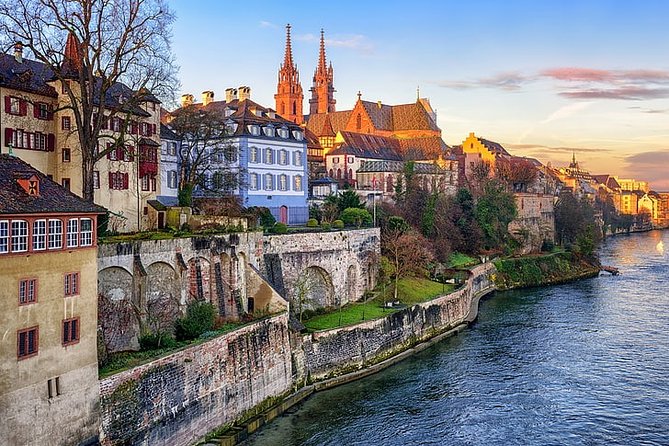 Arrival Private Transfer: EuroAirport (BSL MLH EAP) to Basel in Luxury Van - Authentic Experiences & Real Reviews