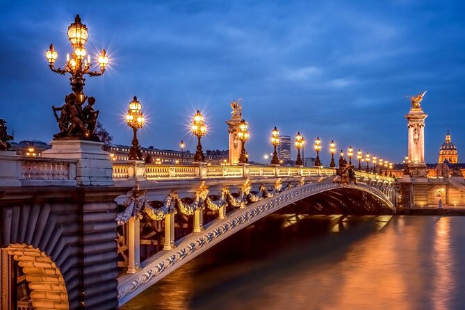 Arrival Transfer from Paris Airport CDG to Paris in Private Car - Detailed Breakdown of the Journey