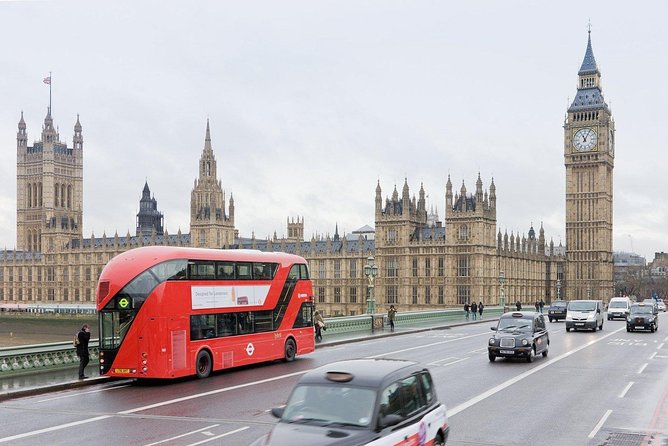 Arrival Transfer: London Airport LHR to London by Business Car - Real Traveler Insights