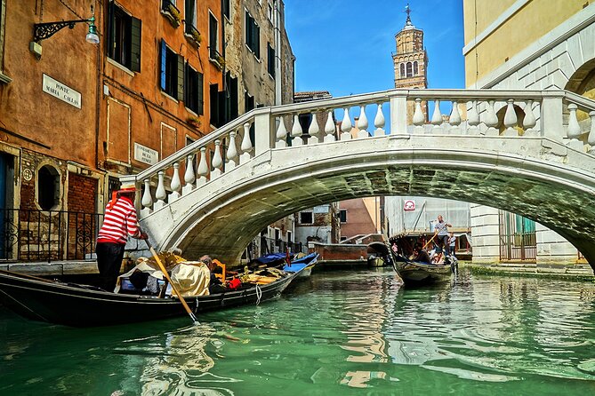 Arrival Transfer: Marco Polo Airport VCE to Venice in Sedan Car - Who Should Consider This Transfer?