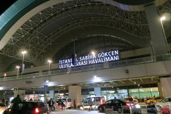 Asian Side of Istanbul Hotels to Istanbul Sabiha Gokcen Airport - Passenger Feedback and Overall Impression