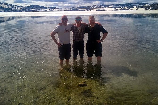 Askja the Caldera - My favorite day tour - FAQ