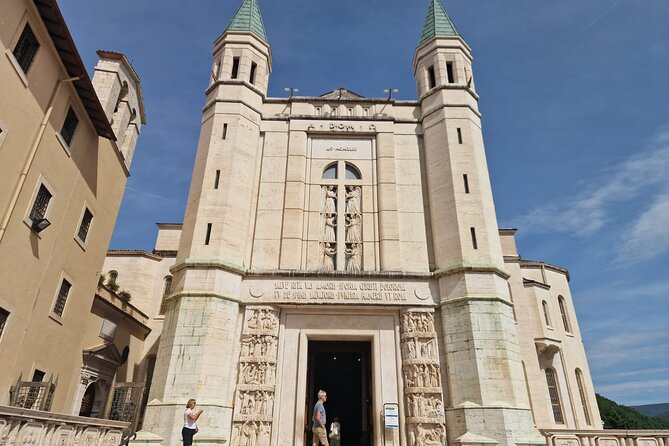 Assisi and Cascia (St. Francis, St. Claire and St. Rita) Private Tour from Rome. - The Art and Faith of Italy’s Sacred Heart
