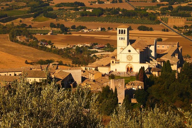 Assisi Private Walking Tour including St. Francis Basilica - Considerations and Tips