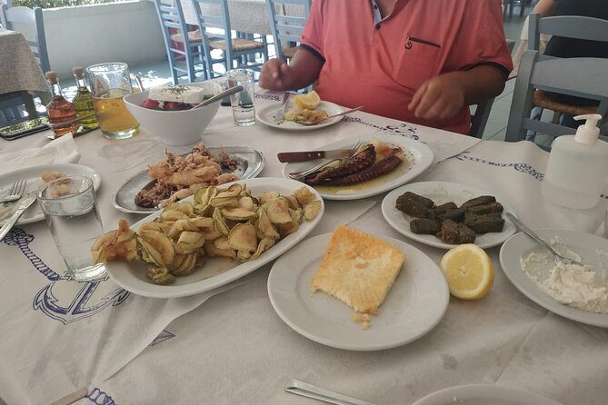 At the footsteps of St.Paul - Athens&Corinth tour - The Sum Up