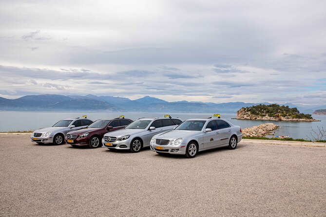 Athens Airport-To Ermioni - Private Taxi up to 3 pax - FAQs