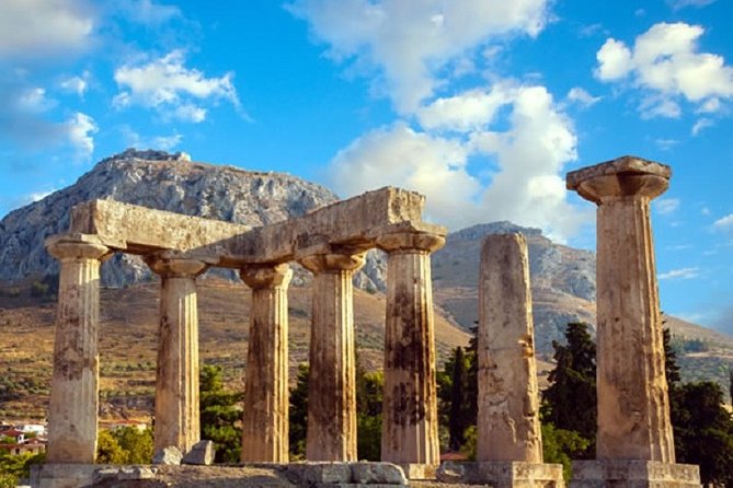 Athens & Ancient Corinthos Full Day Private Tour - The Drive to Corinth and Ancient Corinth