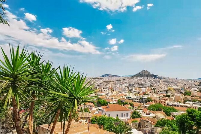 Athens Beauty 4h Private Walking tour - The Charm of Anafiotika