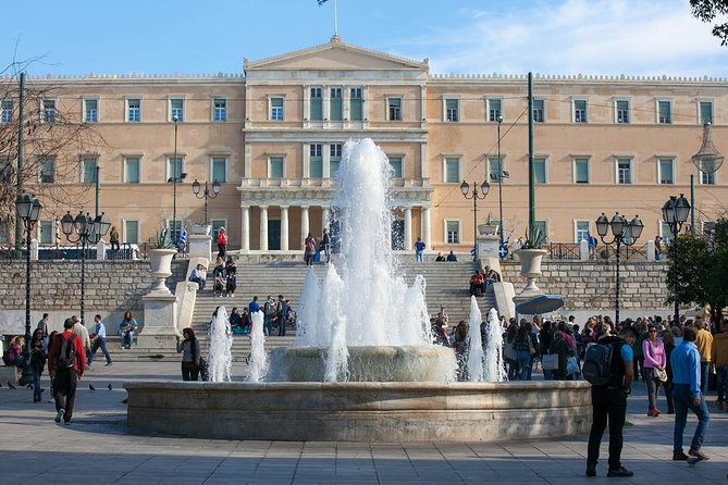 Athens City Private Tour (4hrs) - In Closing