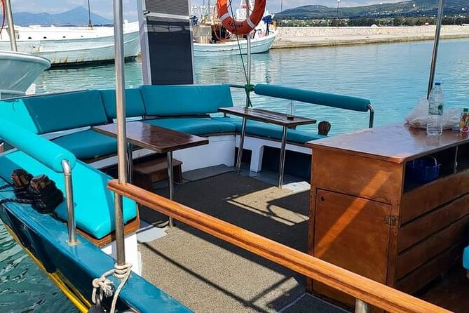 Athens Cruise Tour with Mediterranean BBQ - Who Is This Tour Best For?
